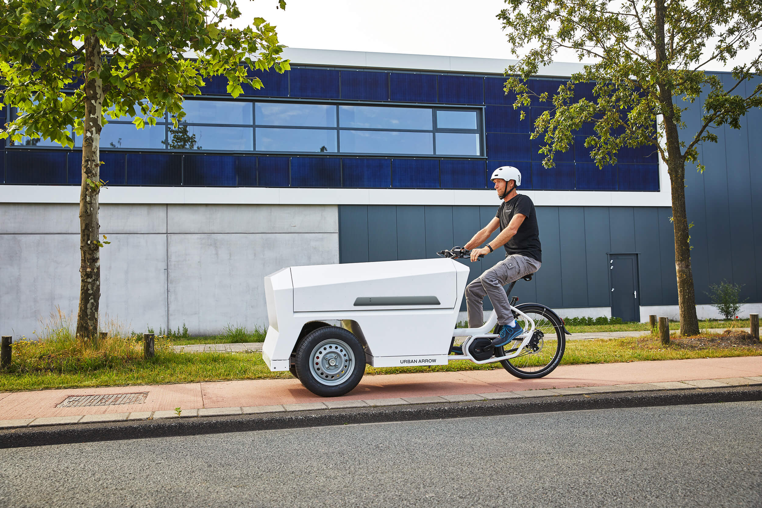 Electric Cargo Bike: Discover the Full Collection | Urban Arrow